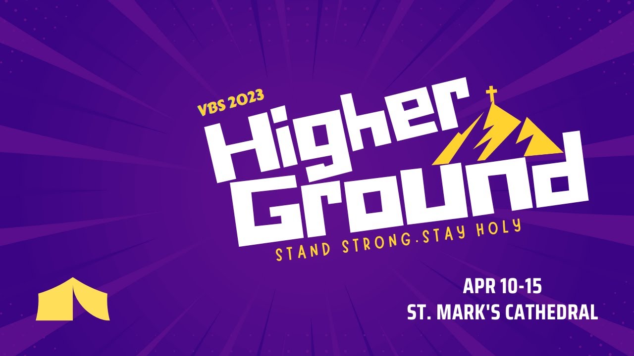 Higher Ground VBS 2023 - YouTube