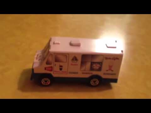 My Mr. Softee ornament!