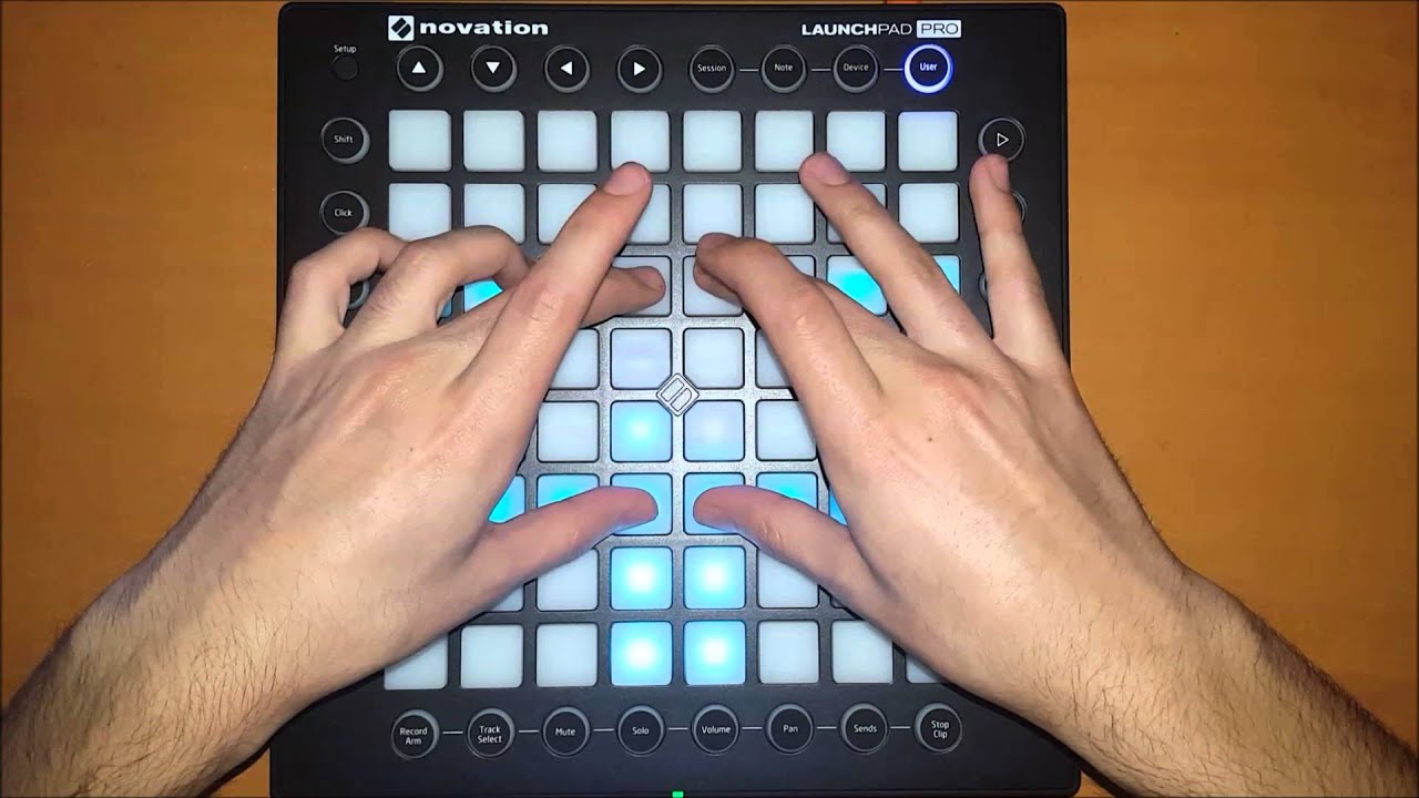 KDrew - Circles | Launchpad PRO Cover / Project File by Kaskobi - YouTube