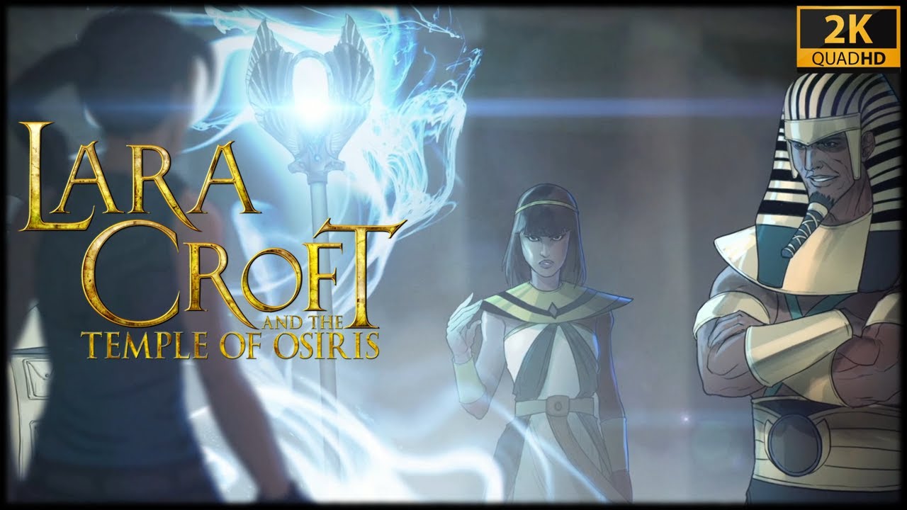 Lara Croft and the temple of Osiris | Cap.1: Pirámide de Osiris | Gameplay en ESPAÑOL 2K PC ...
