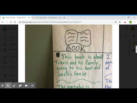 4-20 - 4th Grade - BHH Reading Strategy - YouTube
