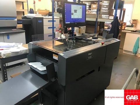 Duplo DC 646 slitter cutter creaser for sale in top condition Gab ...