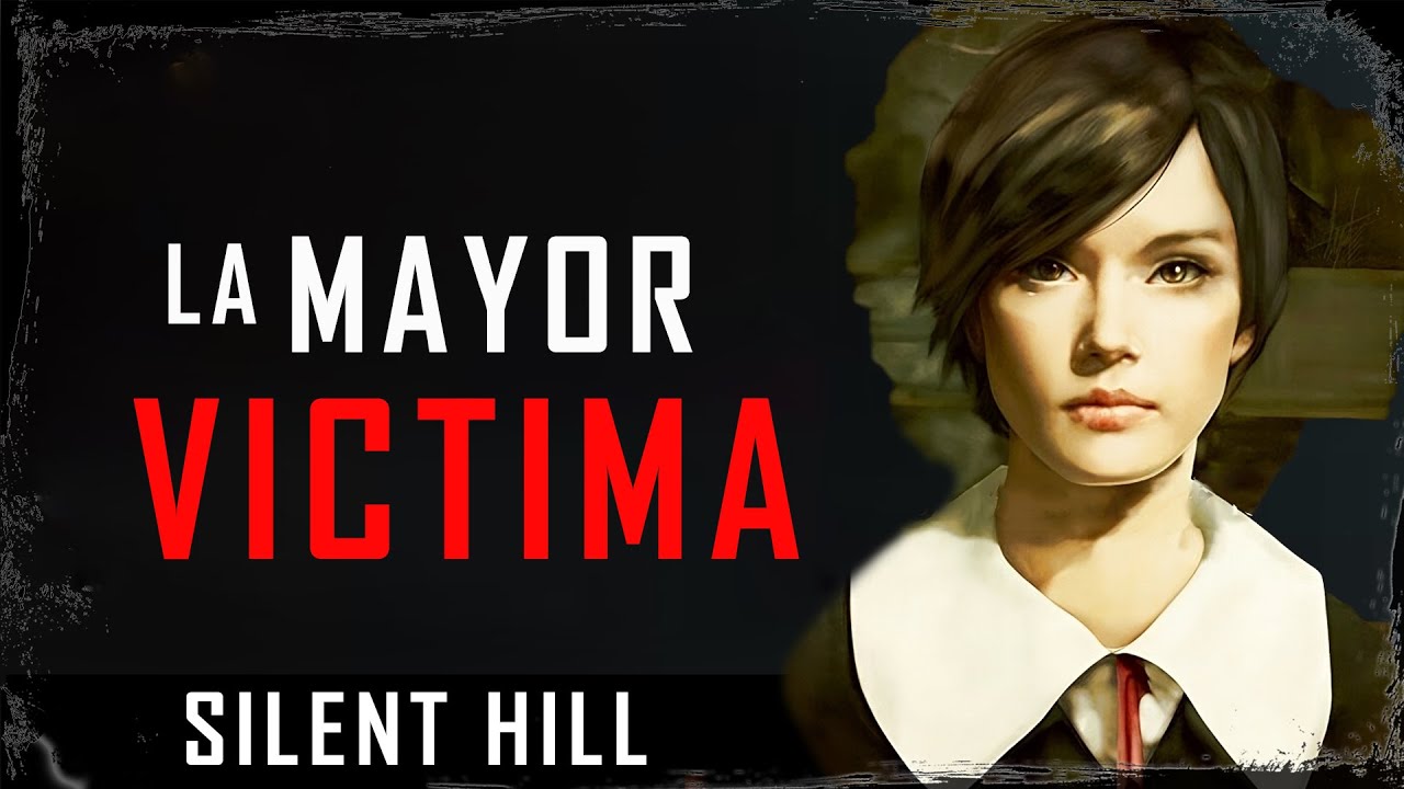 ALESSA GILLESPIE : EL ORIGEN DE SILENT HILL - YouTube