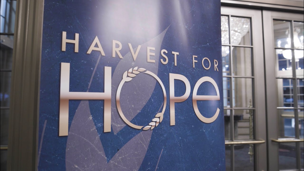 Harvest for Hope Bull Roast & Oyster Feast Promo - YouTube