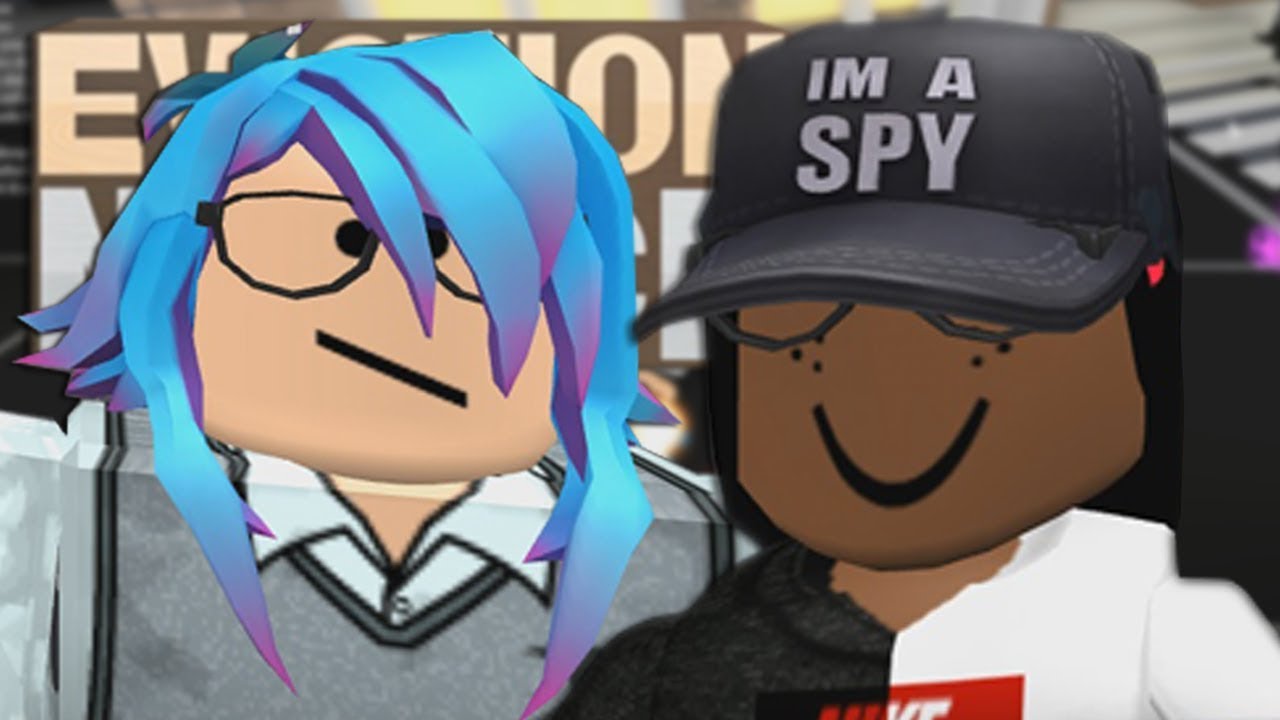 ALL ROOKIE SEASON in Roblox Eviction Notice - Season 9 (FULL GAME ...