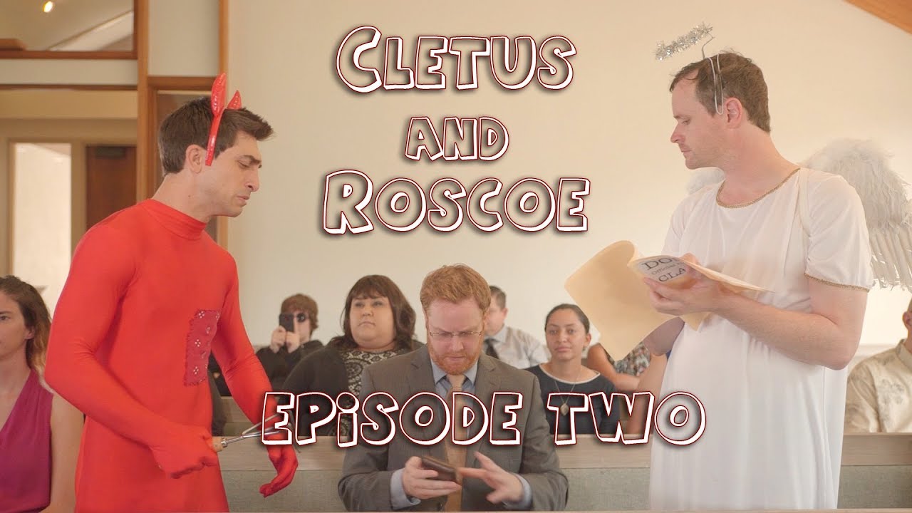 Cletus and Roscoe - Episode 2 - Tithe - YouTube