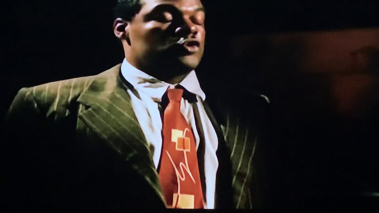 Idlewild Movie - Followed Rooster - YouTube
