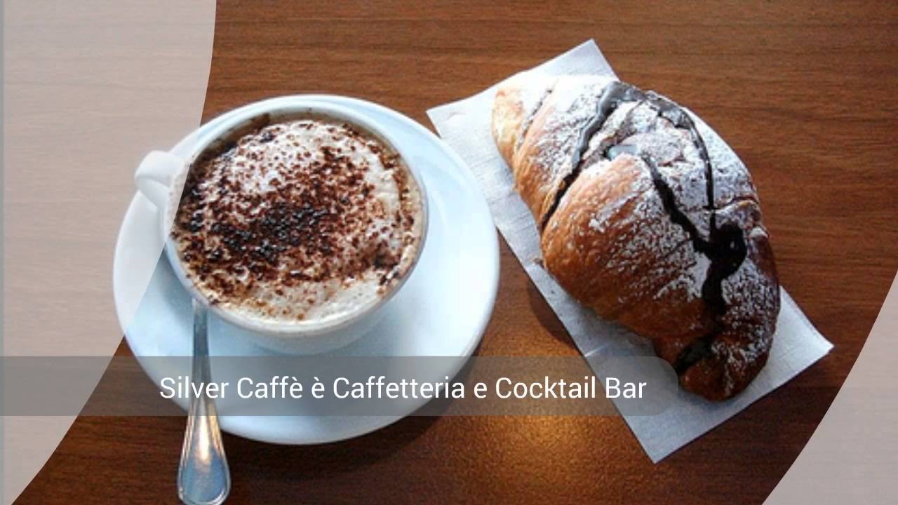Silver caffè bar Video - YouTube