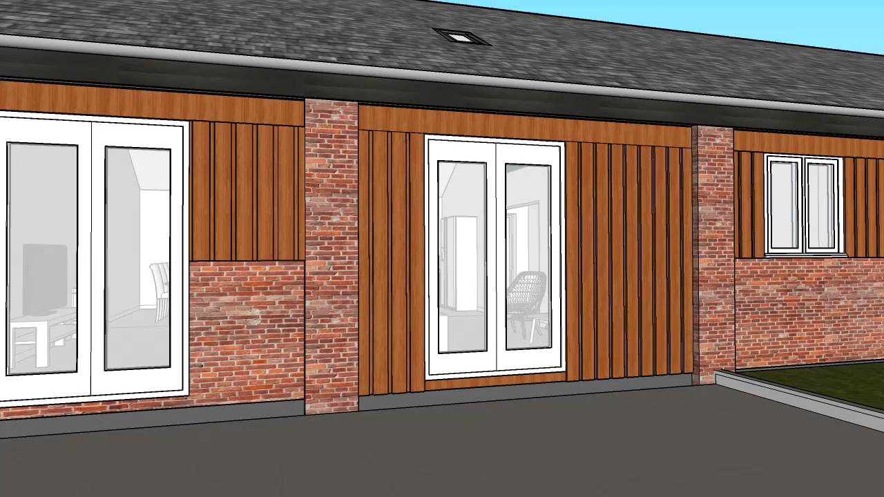 No. 5 Coole Barns Walk-through Animation - YouTube