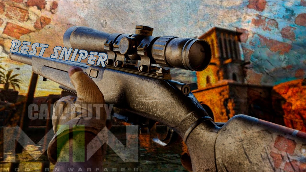 SNIPER VS SNIPER IN MODERN WARFARE 2. MUST WATCH!!..... - YouTube