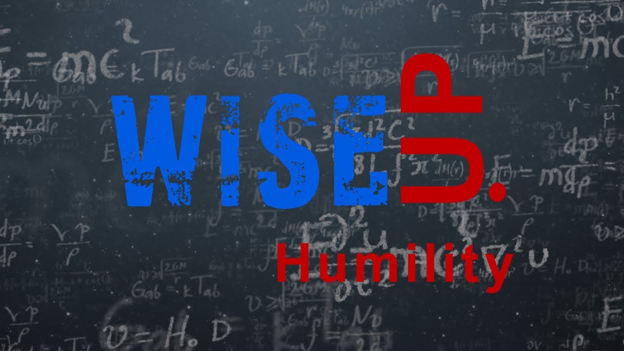 8-20-23 Contemporary "Wise Up! Humility" ~Lupina Villalpando-Stewart ...