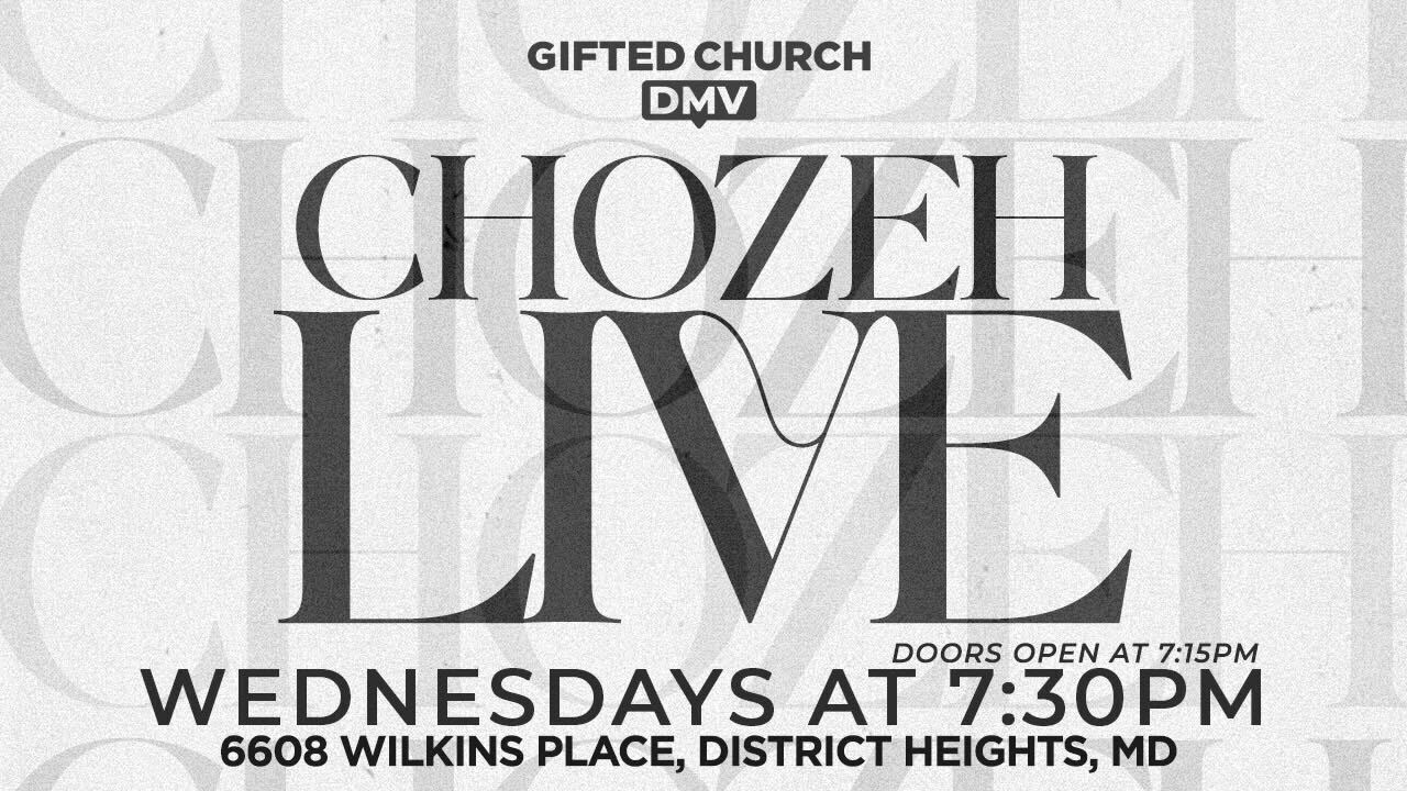 FAULTY REVERENCE // CHOZEH LIVE // APOSTLE TYREE PHILLIPS AND APOSTLE ...