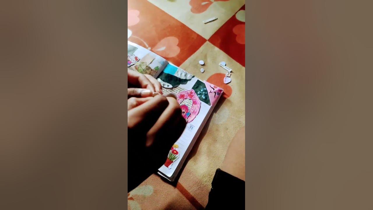 So Cute Dariy Decoration And Nice Sticker Thankyou Shortvideo Arun Kumar And Please