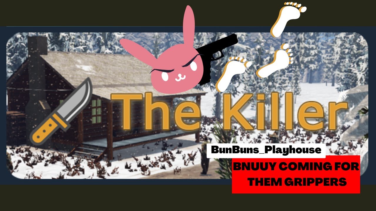 Gimme Dem Grippers | The Killer - YouTube