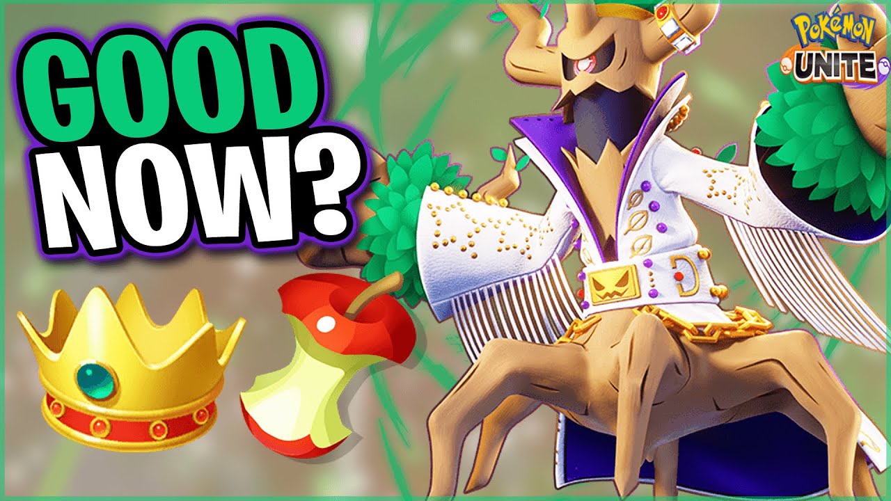 Are Leftovers & Drain Crown Any Good After Being BUFFED?? | Pokemon ...