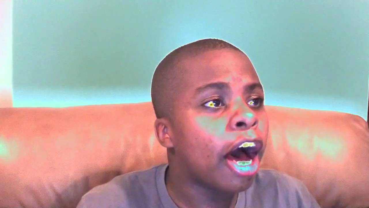Jamal Gets Mad At All The Haters On YouTube, Biggest Freakout Ever Rant ...
