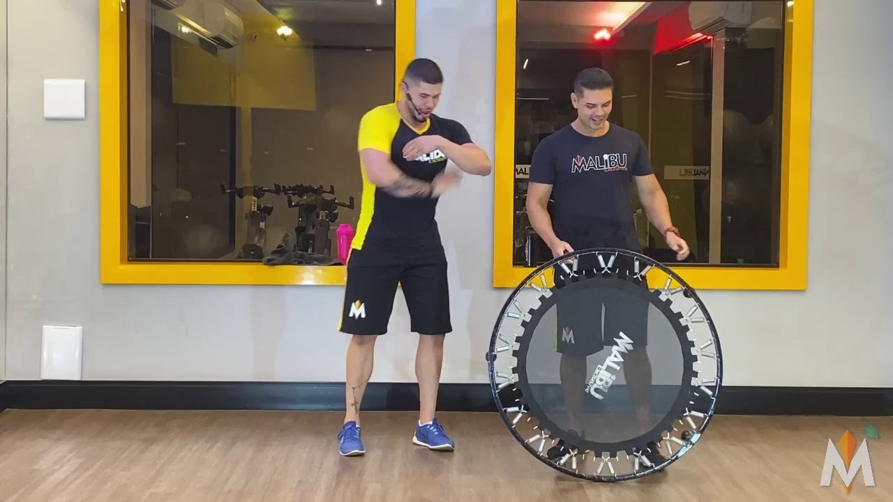 POWER JUMP - YouTube