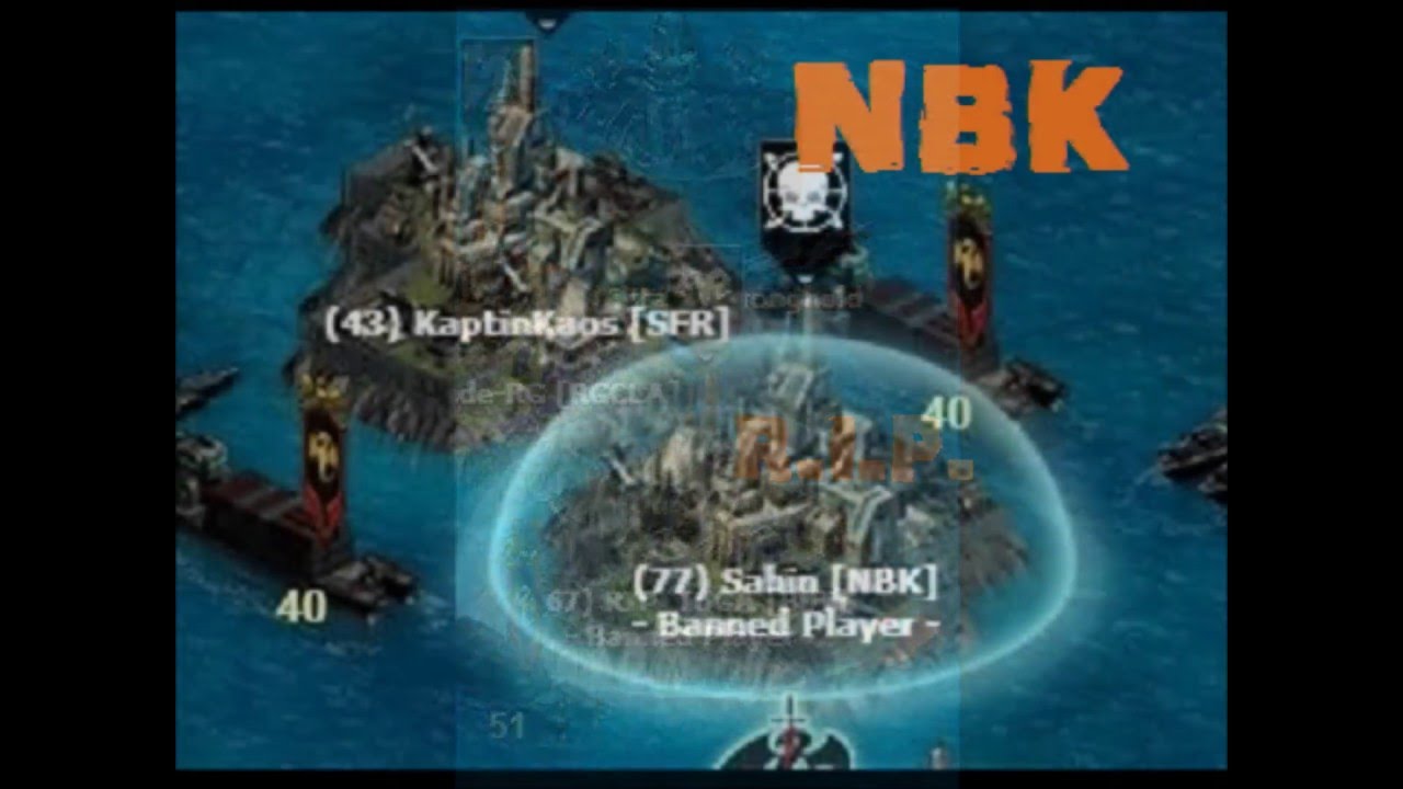 Battle Pirates - Kixeye Drops the Ban Hammer Hard - YouTube