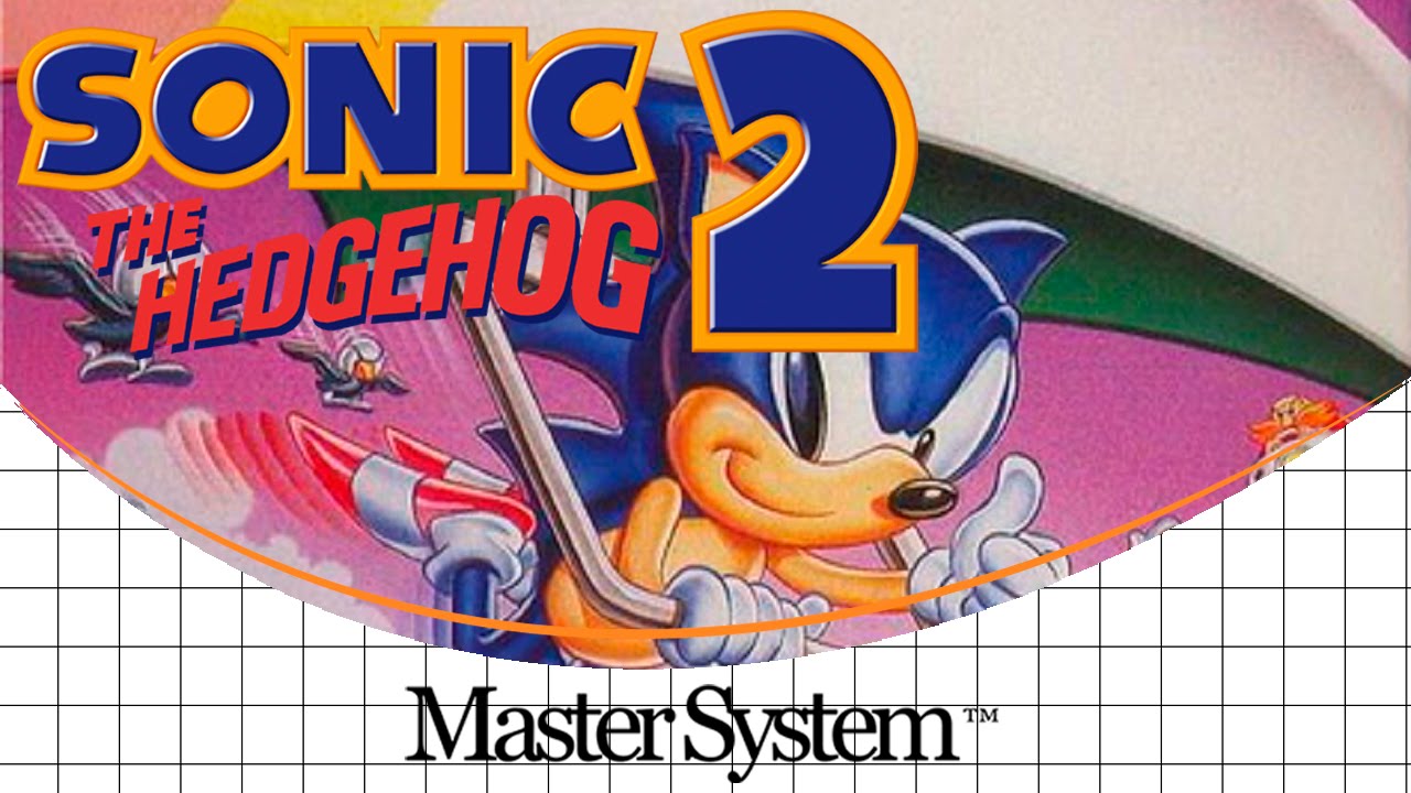 Sonic the Hedgehog 2 [Master System] - YouTube