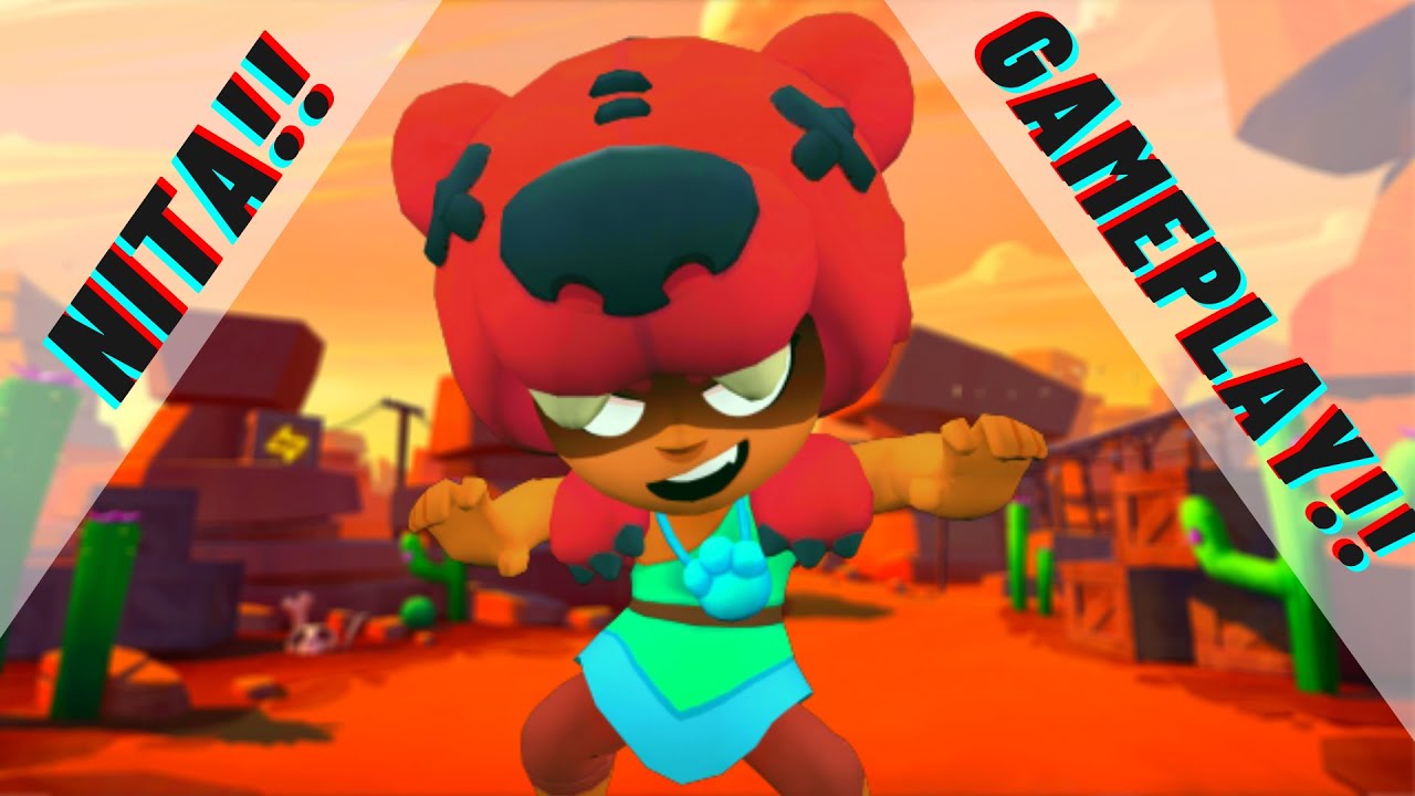 How I Dominate With NITA in SOLO SHOWDOWN!!! - YouTube