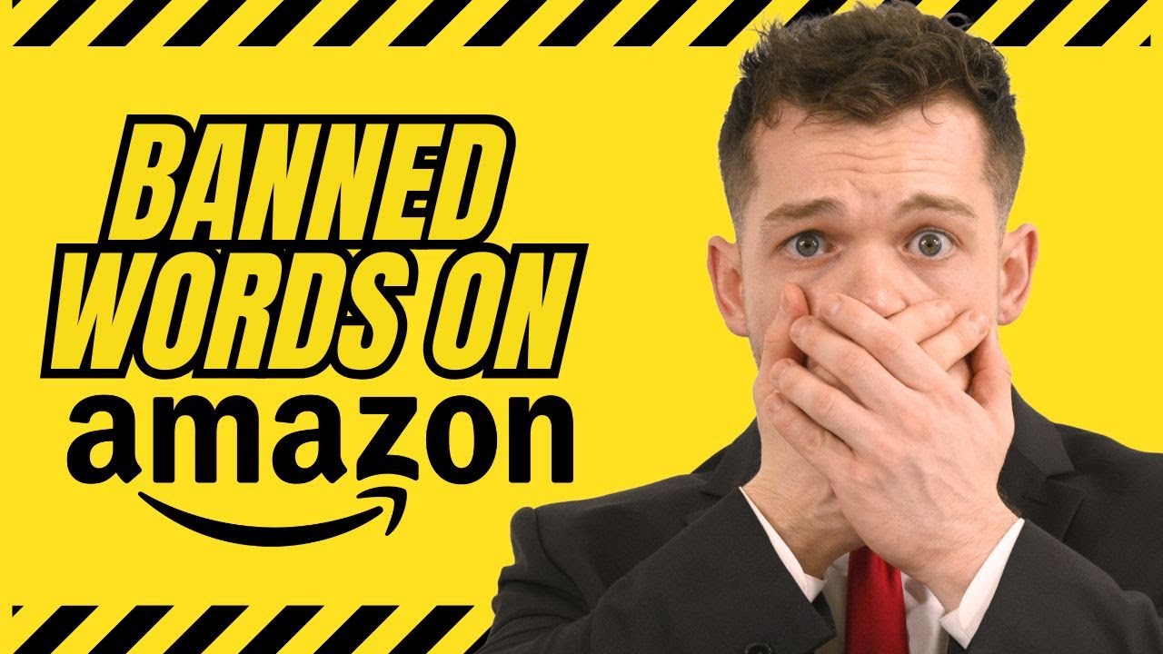 Are You Using These Banned Keywords on Amazon? Find Out Now! | Amazon ...
