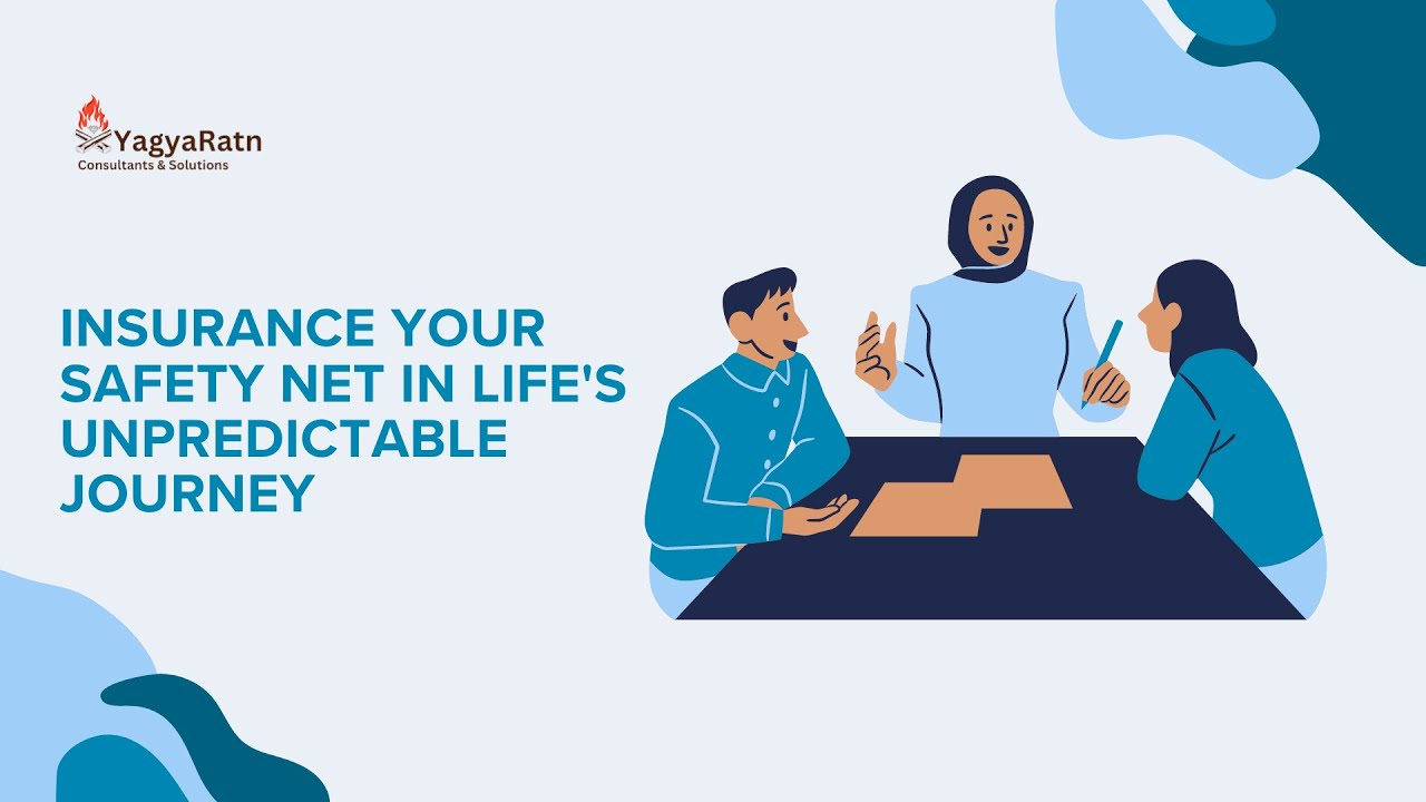 Insurance Your Safety Net in Life's Unpredictable Journey - YouTube