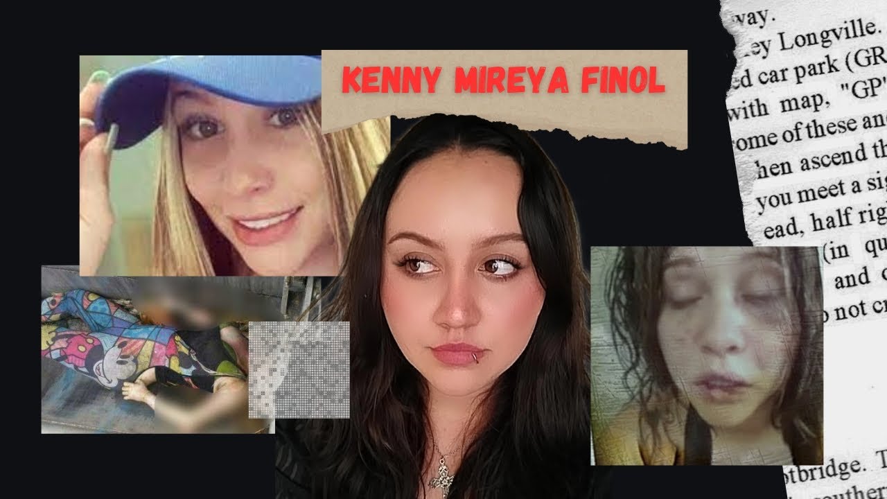 GRABÓ UN VÍDEO ANTES DE SU A$3SINATO!! / CASO DE KENNY MIREYA FINOL ...
