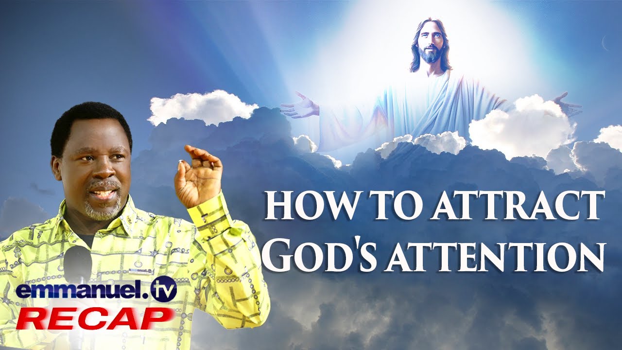 THE WAY WE GIVE | Prophet T.B. Joshua Sermon - YouTube