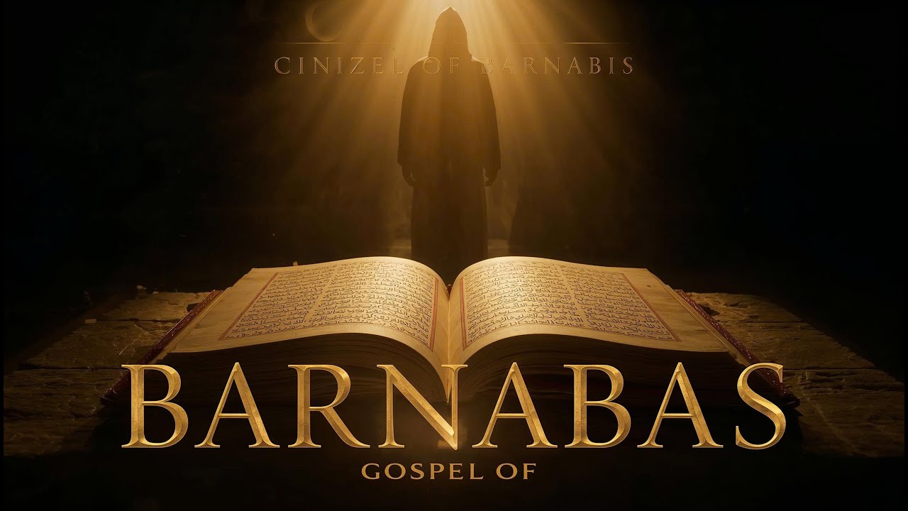 The Gospel of Barnabas – Did It Rewrite the Story of Jesus’ Mission ...