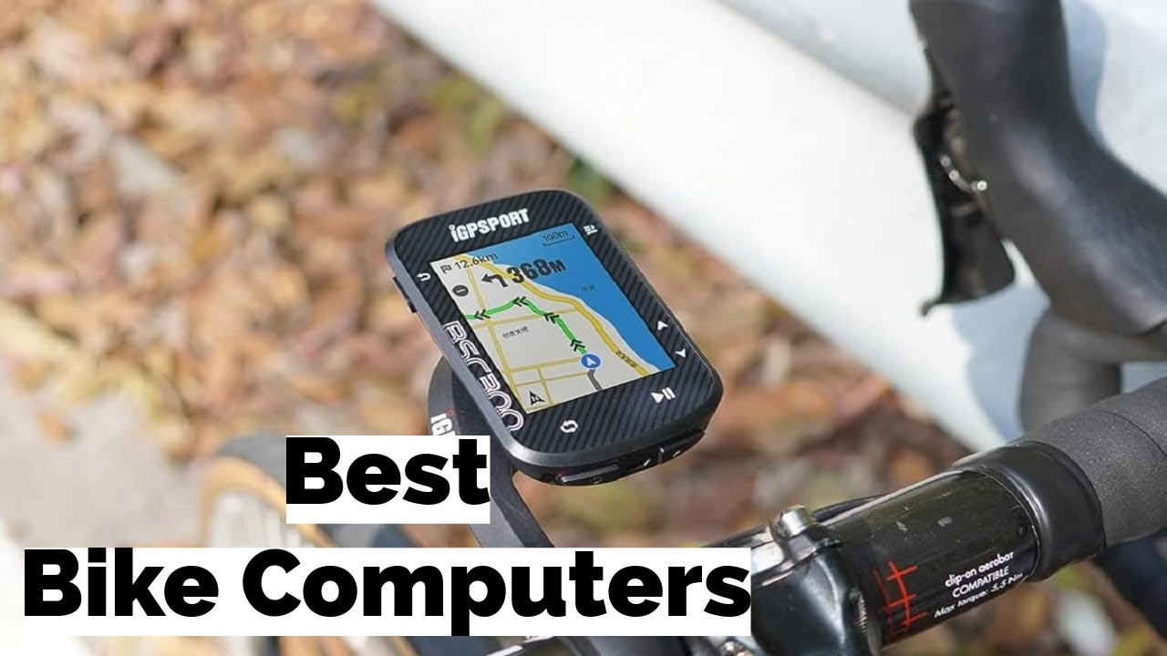 Best Bike Computers for Mountain Biking - YouTube