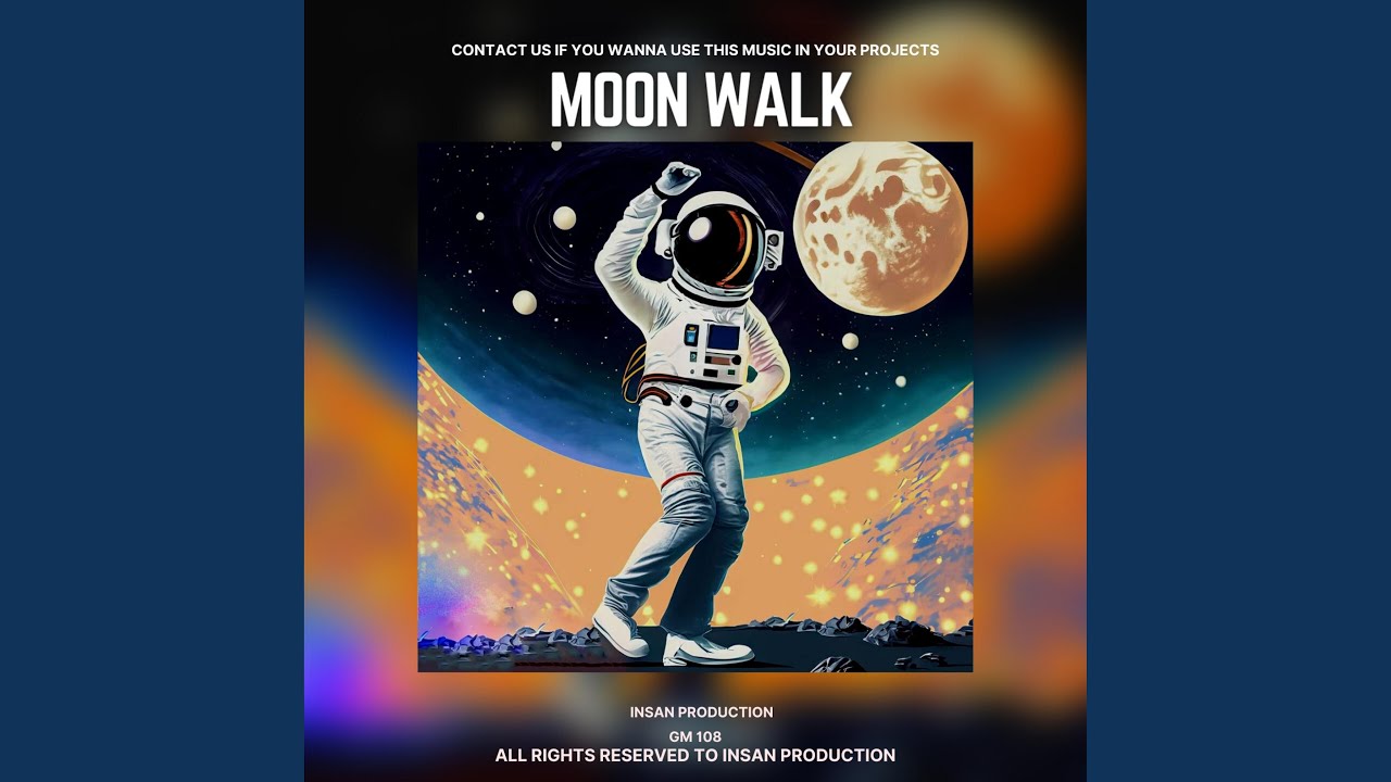 Shuffle Moon Walk - YouTube