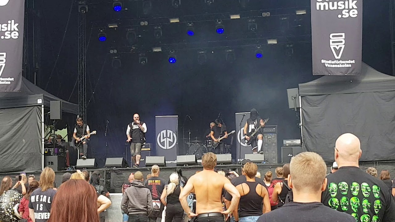 Self Deception - 1 - Live at Skogsrøjet 2019, Rejmyre, Sweden. - YouTube