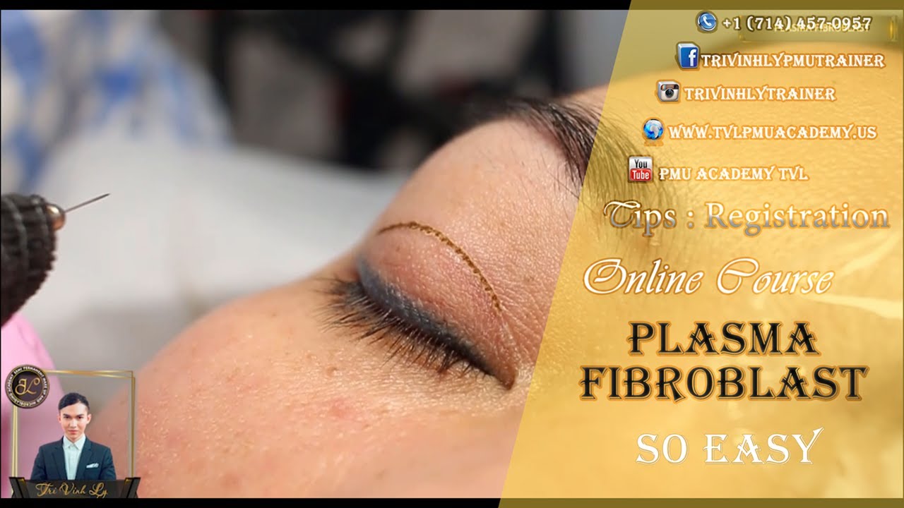 Review Khóa học Plasma Fibroblast Online Có gì mà HOT quá vậy (TỪ A-Z ...