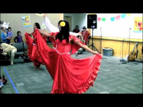 La Pollera Colorada - YouTube