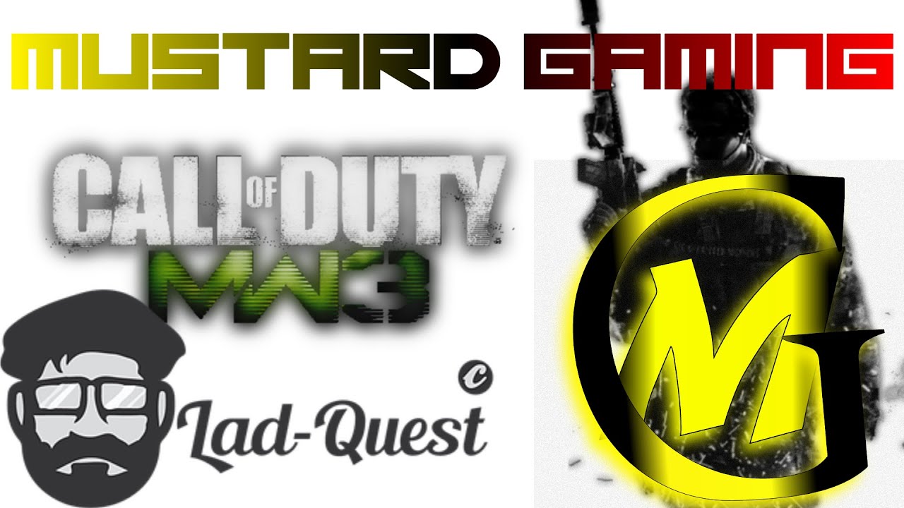 RPG HEADSHOT..?!?! MW3 with Mustard Gaming - YouTube