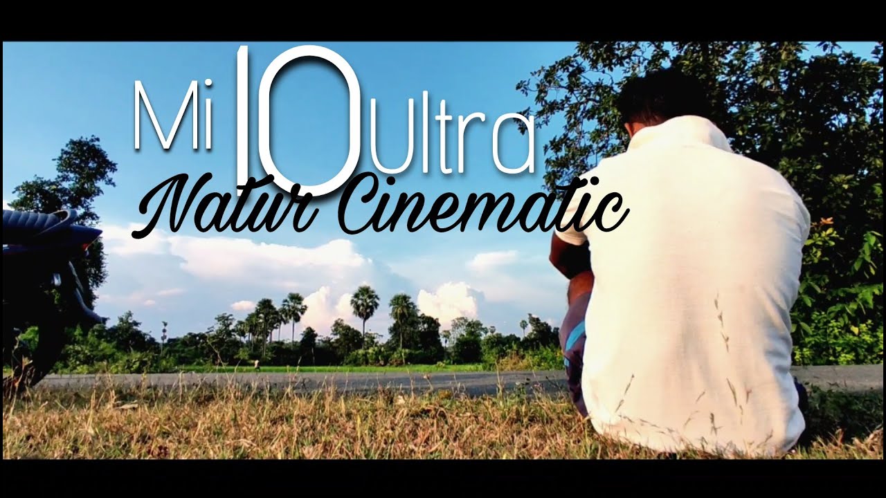 Mi 10 Ultra Cinematic Video, Shot On Xiaomi Mi - YouTube