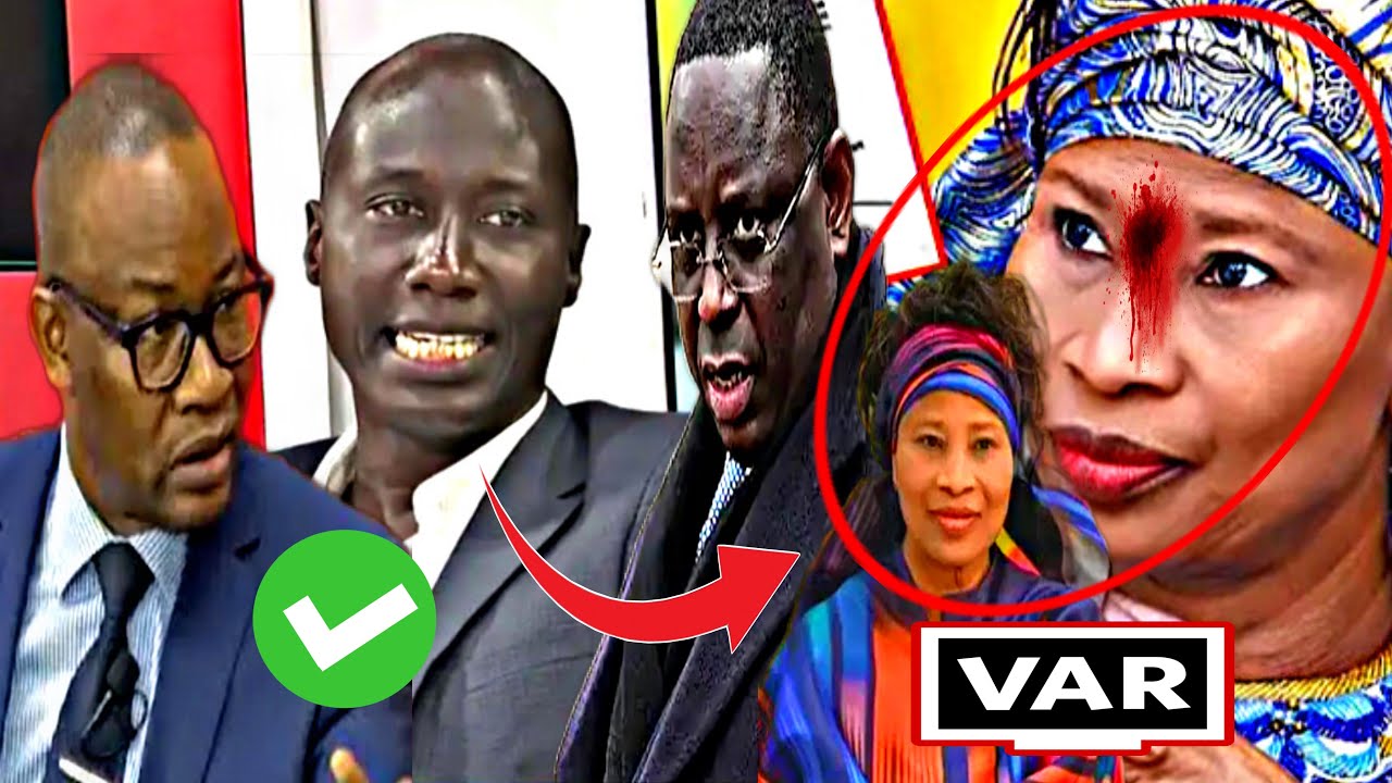 Urgent 🚨 Aissata Tall Sall Sur l’amnistie : Dame Mbodj Me Moussa diop….. - YouTube