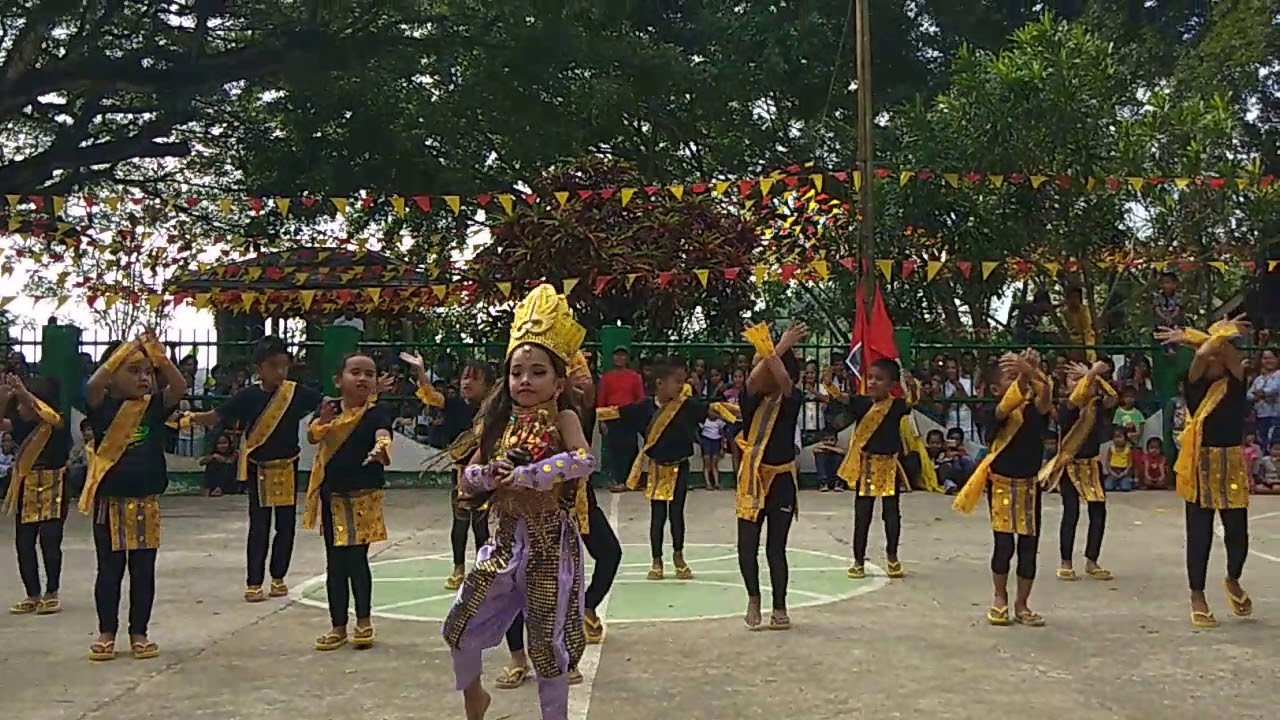 Sinulog in kandingan - YouTube