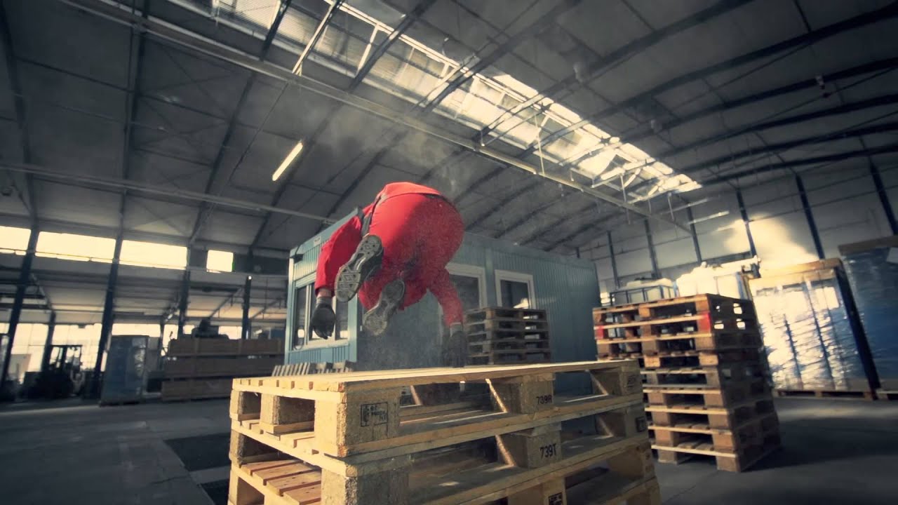 Work & Protect by bardusch Workwear - YouTube