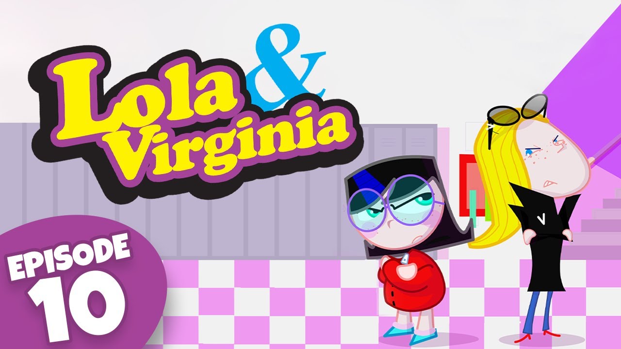 BYE DOLL | Lola Virginia | Episode 10 | Toons Pak - YouTube