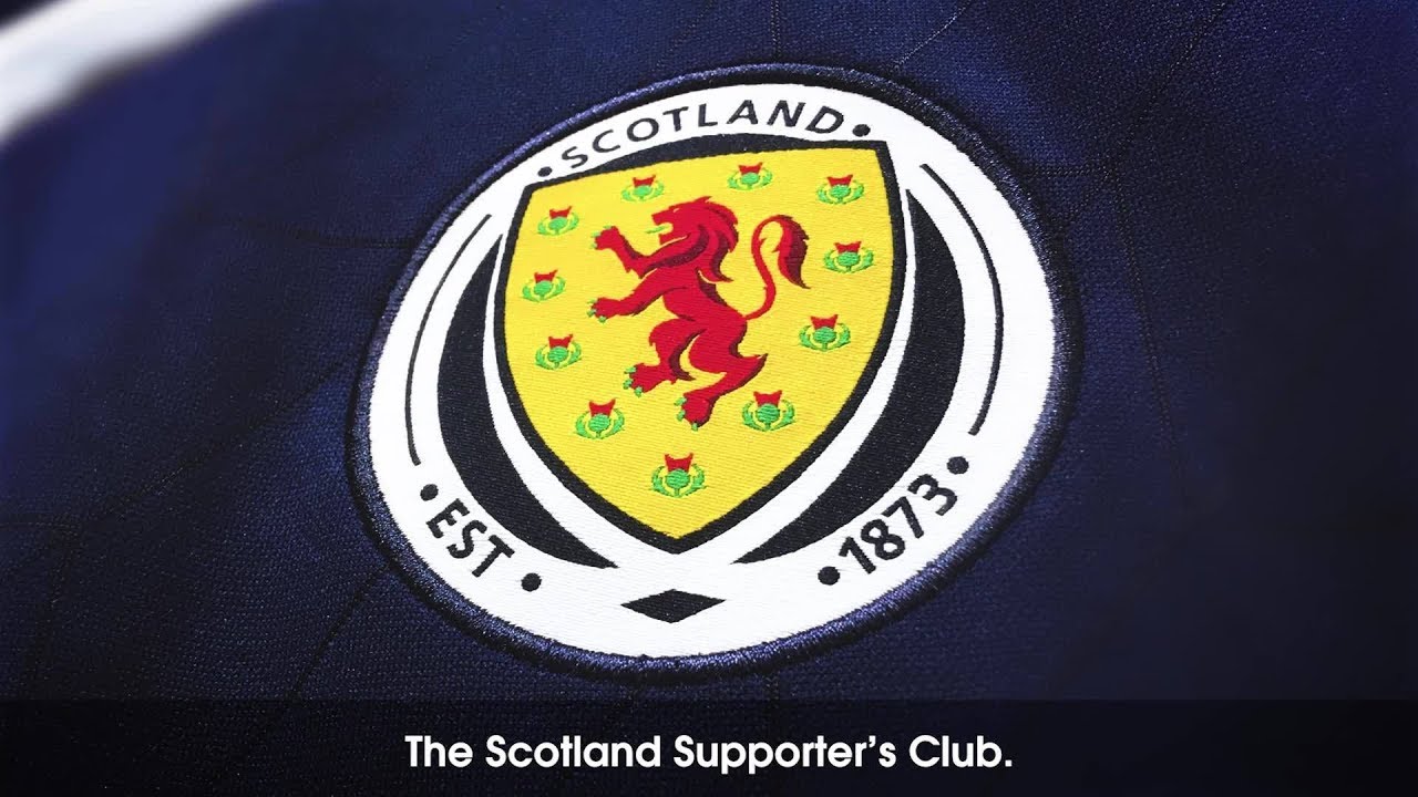 The Scotland Supporters Club in Shetland - YouTube