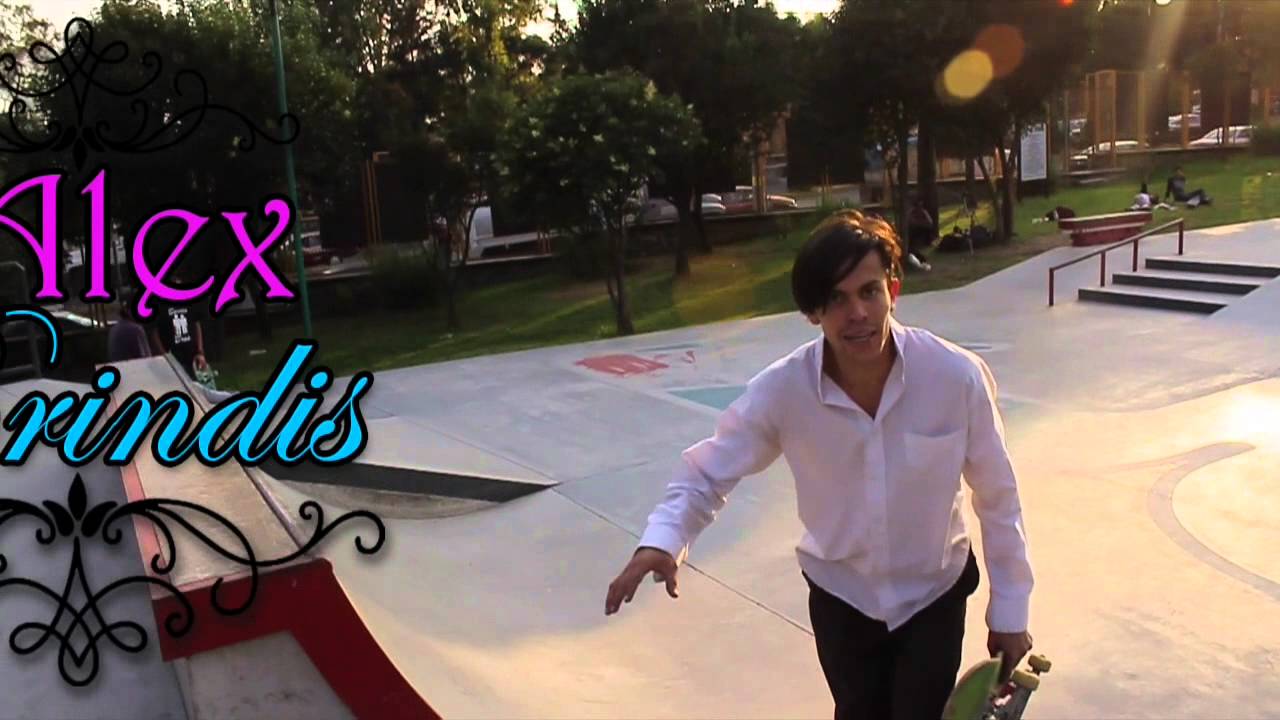 AGARRA TU PATÍN - Alex Brindis - YouTube