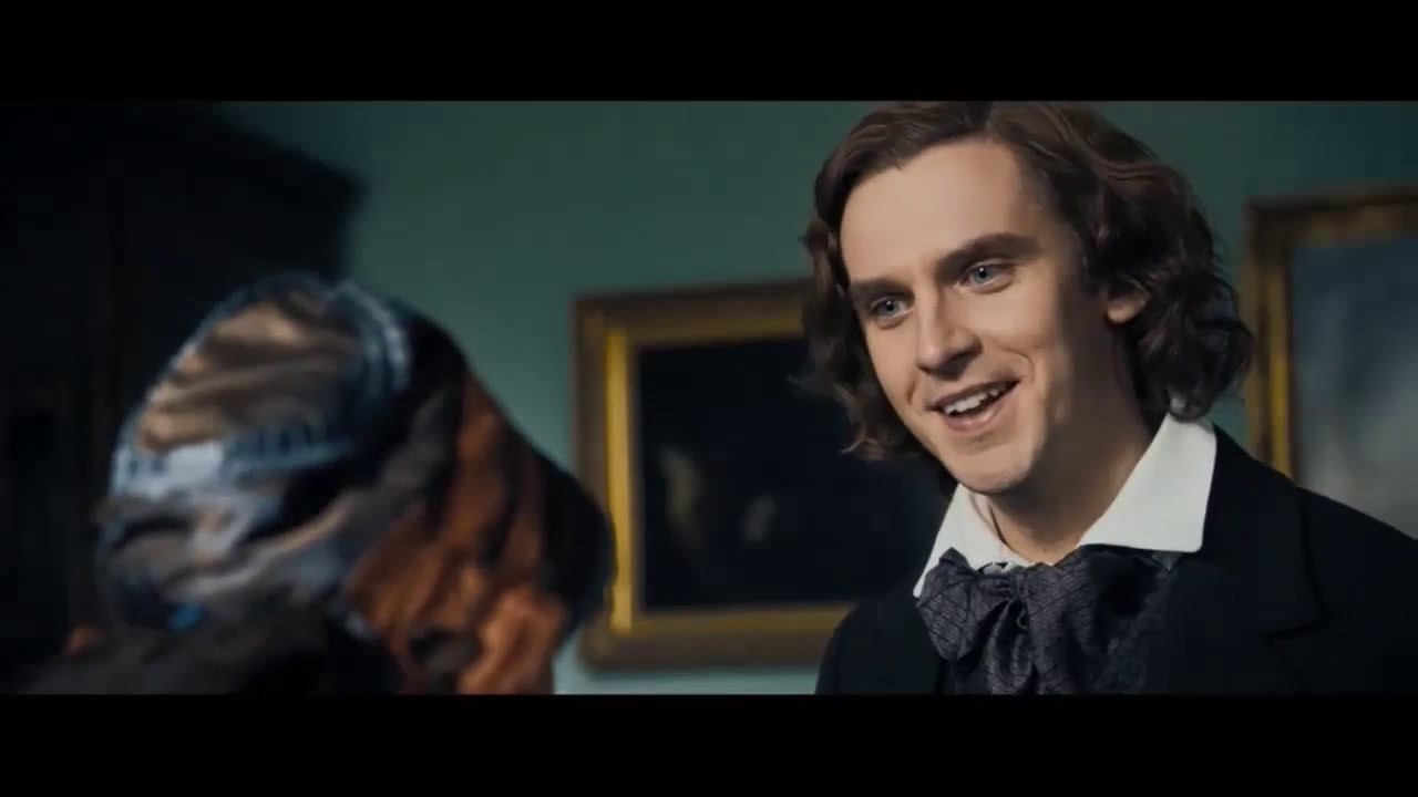 The Man Who Invented Christmas (2017) Stave IV. And Does Tiny Tim Help ...