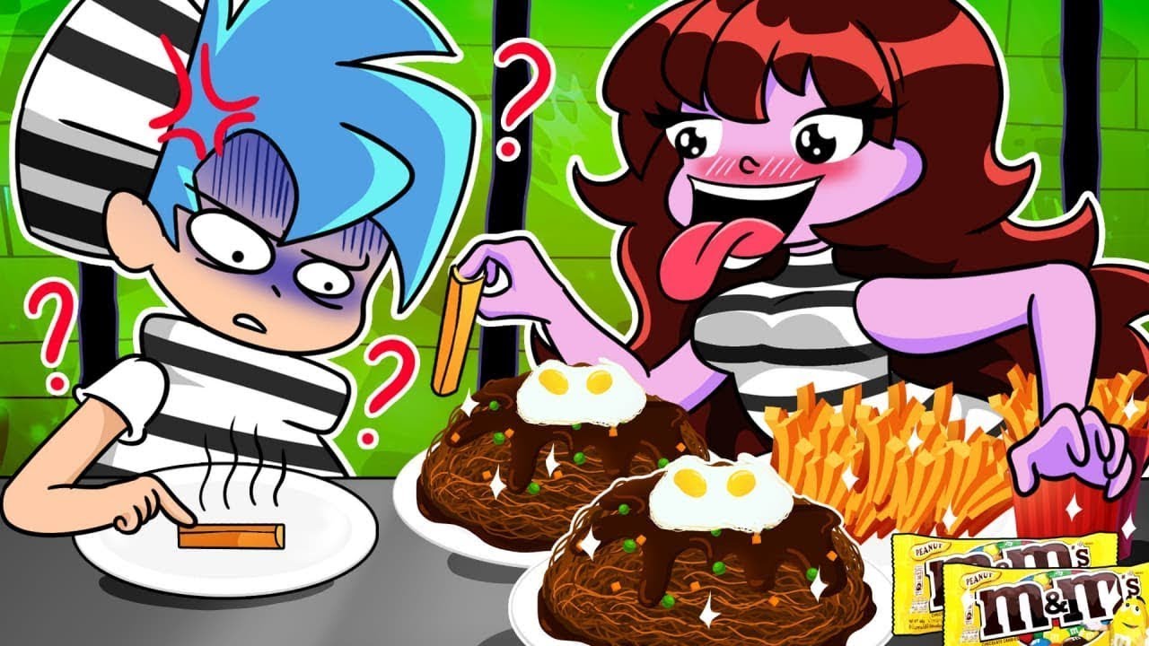 BOYFRIEND VS GIRLFRIEND VS DADDY DEAREST - FRIDAY NIGHT FUNKIN ...