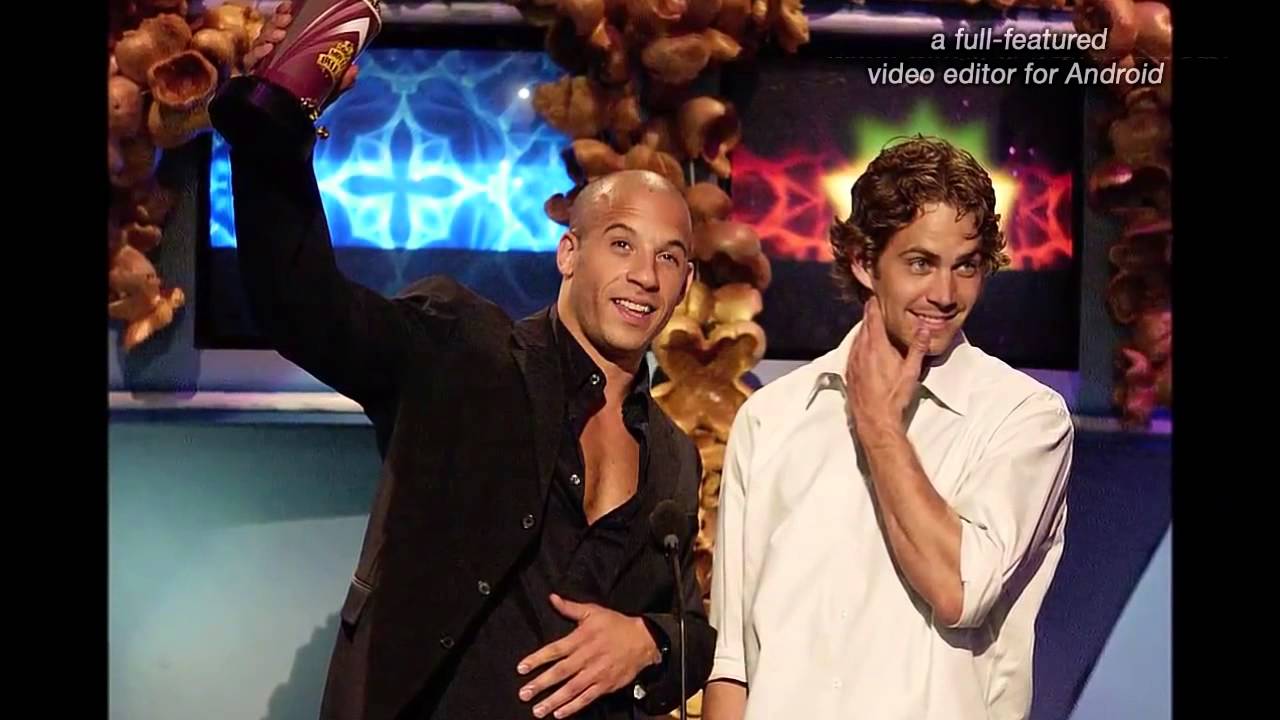 Happy Birthday Paul Walker 1973-2013 - YouTube