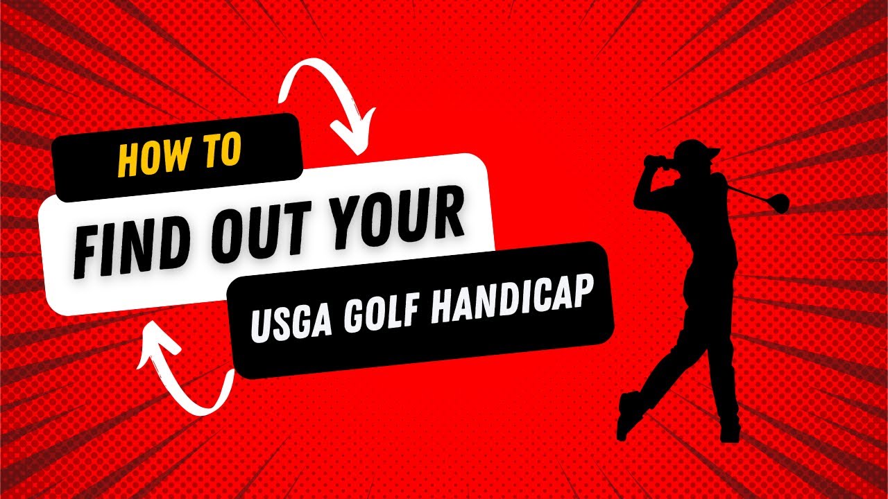 How to set up your GHIN golf Handicap Account ⛳🔥 #golfhandicap - YouTube