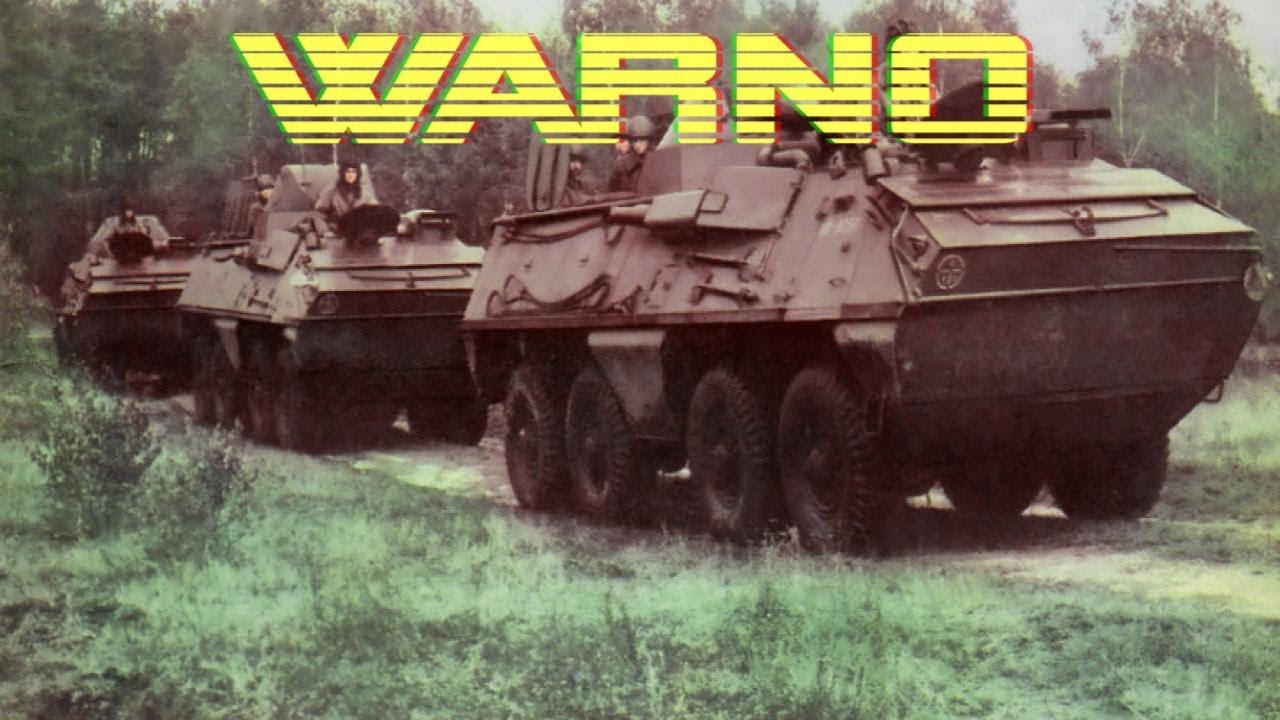 WARNO 1v1 Ranked - YouTube