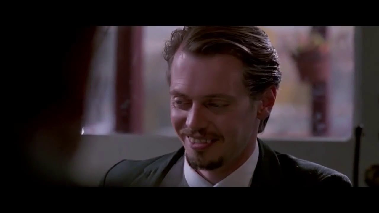 Exemple de champ/contrechamp - Reservoir Dogs, de Quentin Tarantino ...
