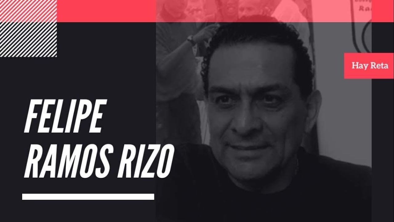 Felipe Ramos Rizo | Entrevista Completa | Hay Reta - YouTube