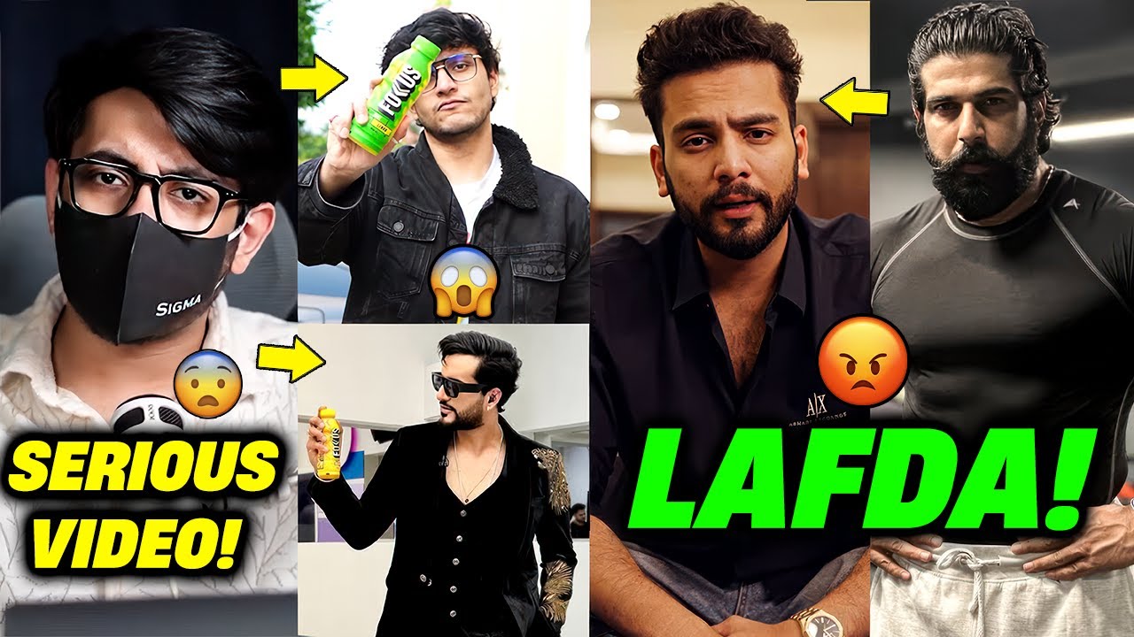 HUGE SHOCKING! GenzWay Serious Video On Fukra Insaan Fokus | Rubal ...